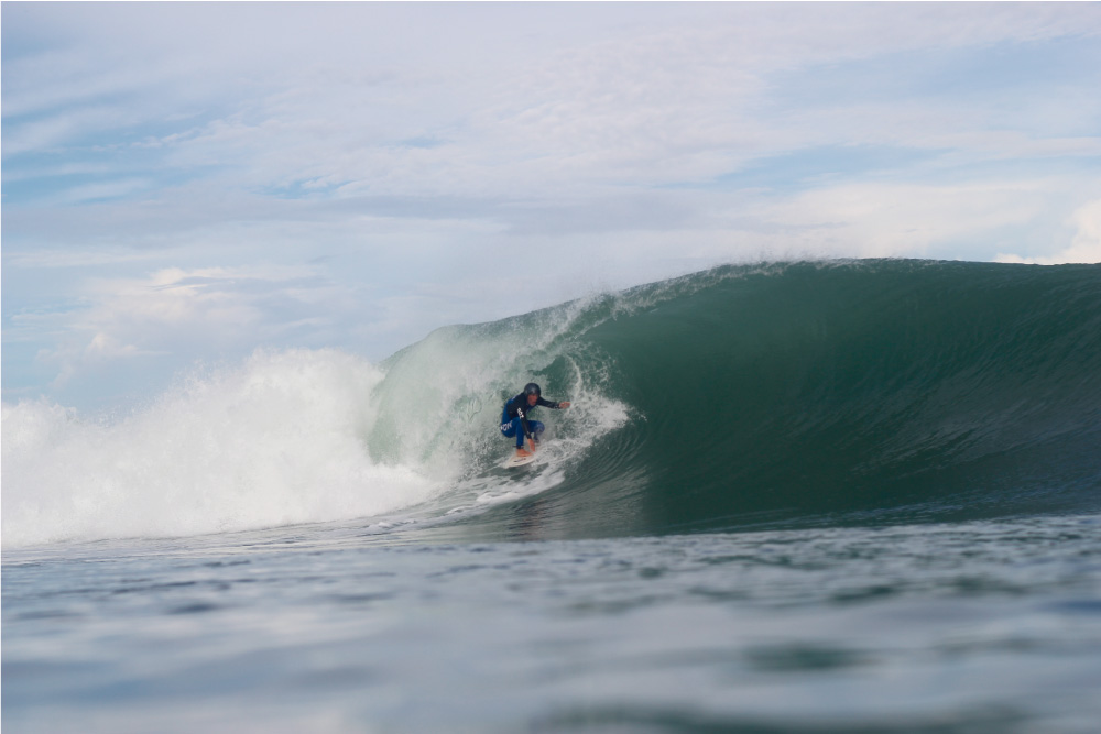 ALL WE DO IS SURF - Javier Swayne y compañía en un febrero norteño ...