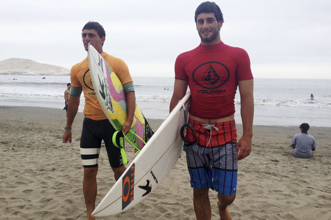 El Volcom Alpaca Fish 2016 regresa este 17 de abril | Olas Perú ...