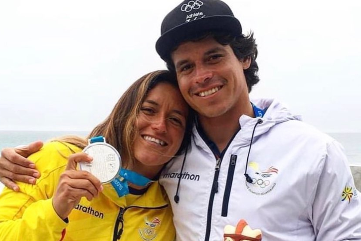 Mundo del surf conmocionado por fallecimiento de Israel Barona | Olas ...