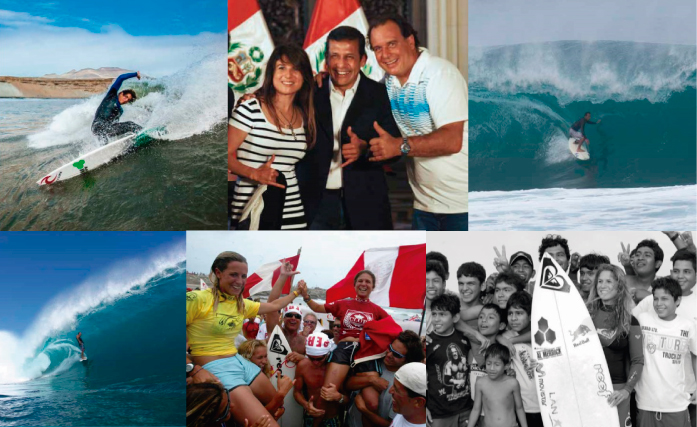 Las figuras peruanas de la época (año 2000) | Olas Perú, Reporte de mar ...